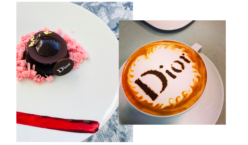 DIOR POP-UP CAFÉ É O MAIS NOVO POINT DAS FASHIONISTAS EM MIAMI – Invoga