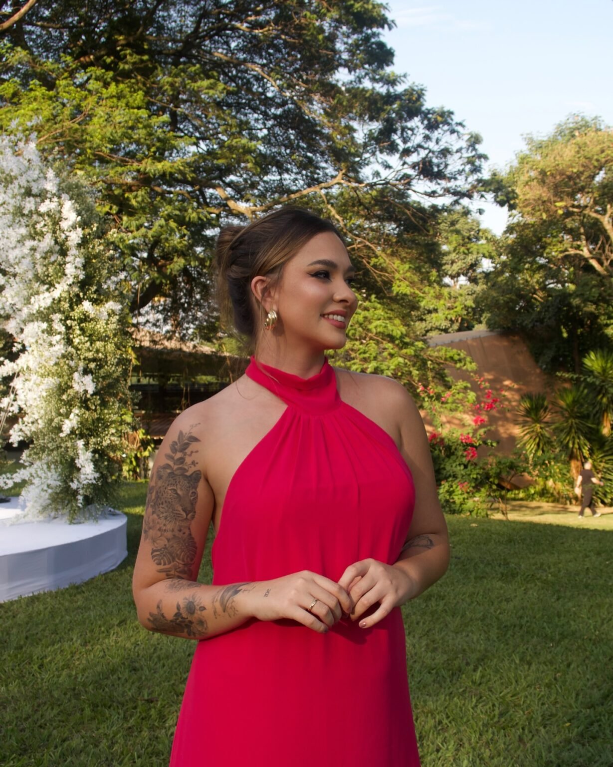Um look digno de Pinterest para diferentes eventos - Invoga