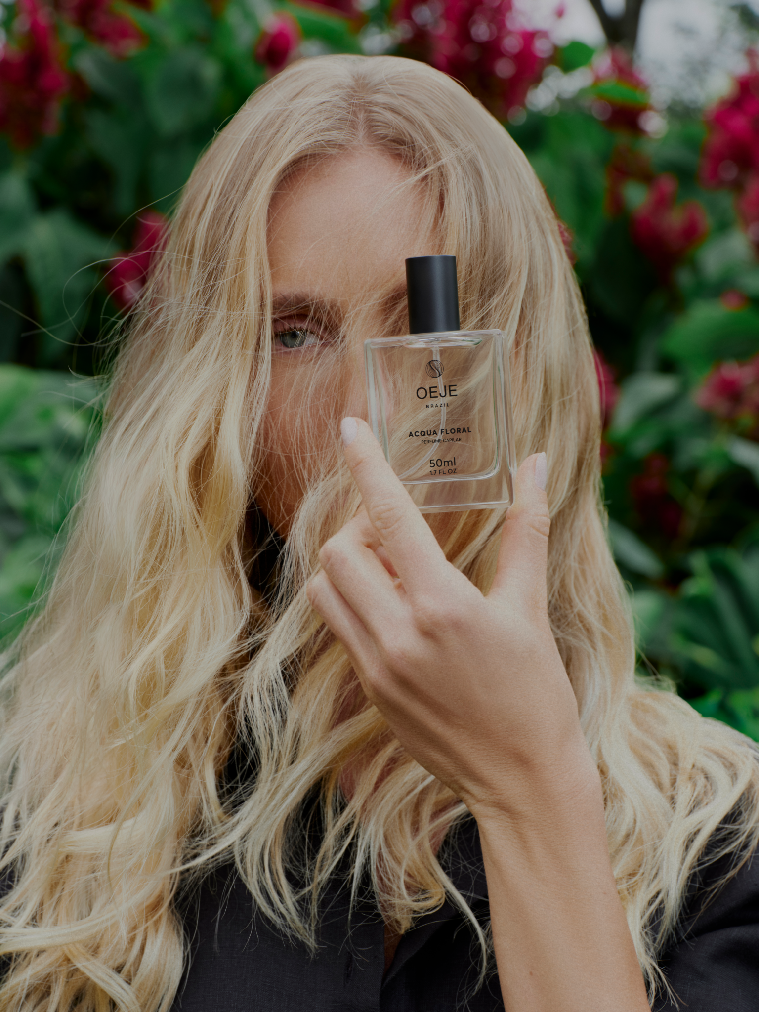 OEJE Brazil lança perfume capilar – Invoga