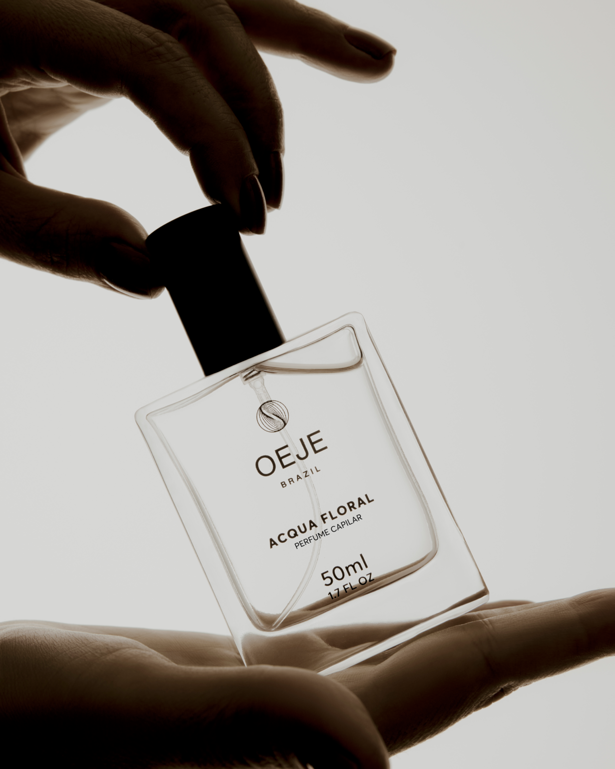 OEJE Brazil lança perfume capilar – Invoga