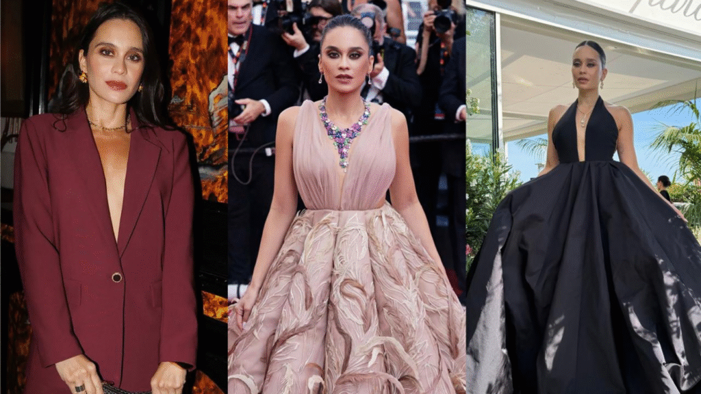 Clarice Alves inicia o ano com projetos no cinema nacional ...