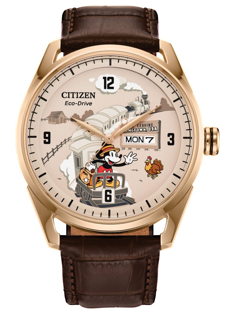 Citizen apresenta coleção Disney no Brasil pela primeira vez – Invoga